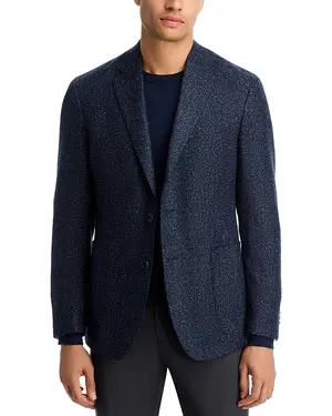 Boucle Coats For Men