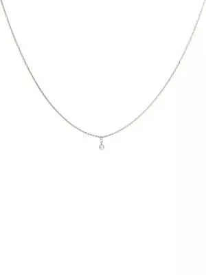 WE BY WHITEBIRD 18k Gold Capucine Diamond Necklace
