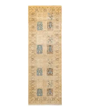 Bloomingdale'S Mogul M1460 Runner Area Rug, 3'0x8'9 - Ivory