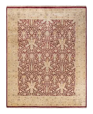 Bloomingdale'S Mogul M1226 Area Rug, 8'1x10'1 - Red