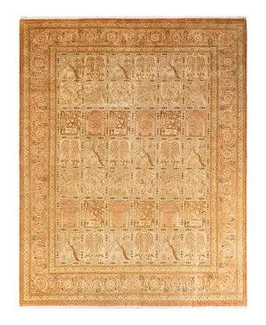 Bloomingdale'S Mogul M1207 Area Rug, 8'2x10'5 - Brown