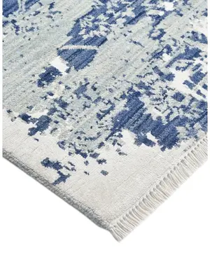 Bloomingdale'S Modern M8527 Area Rug, 9'1x12'2