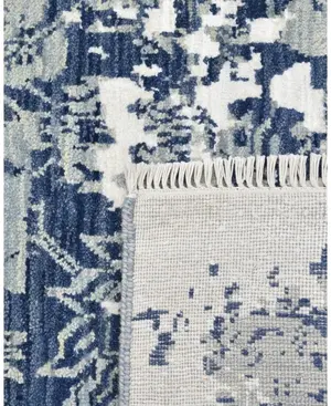 Bloomingdale'S Modern M8527 Area Rug, 9'1x12'2