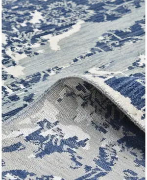 Bloomingdale'S Modern M8527 Area Rug, 9'1x12'2