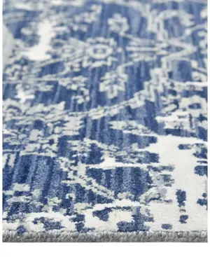 Bloomingdale'S Modern M8527 Area Rug, 9'1x12'2
