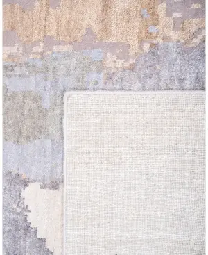Bloomingdale'S Modern M8527 Area Rug, 8'1x10'1