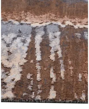 Bloomingdale'S Modern M8527 Area Rug, 8'1x10'3