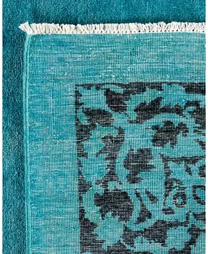 Bloomingdale'S Fine Vibrance M1424 Area Rug, 8'5x9'8