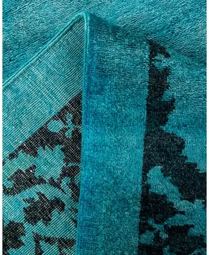 Bloomingdale'S Fine Vibrance M1424 Area Rug, 8'5x9'8