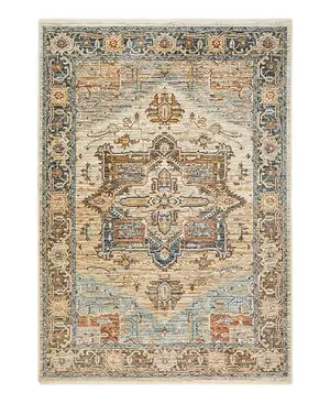 DALYN RUG COMPANY Dalyn Bergama Be2 Area Rug, 9' X 13'2 Riverview