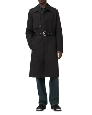 ALLSAINTS Bastille Trench Coat