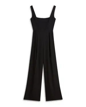 Ted Baker London Inuj Wide Leg Jumpsuit