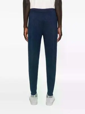 Eric Bompard Drawstring Trousers - Blue