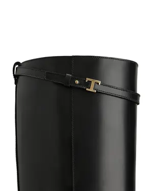 TOD'S Riding Boots
