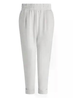 Varley Rolled Cuff Track Pants - Neutrals