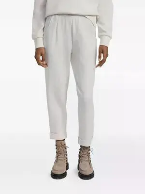 Varley Rolled Cuff Track Pants - Neutrals