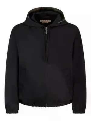 Marni Hooded Jackets For Men