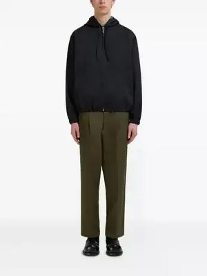 Marni Hooded Zip-up Jacket