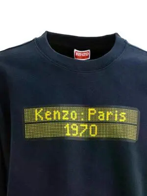 Kenzo Cotton Sweatshirt