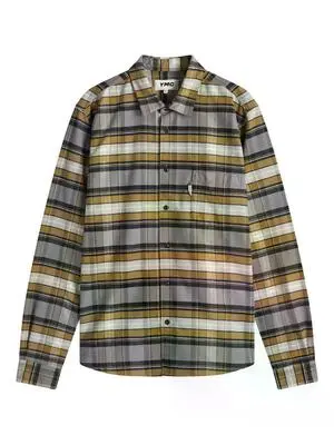 You Must Create Plaid-pattern Shirt