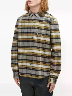 You Must Create Plaid-pattern Shirt