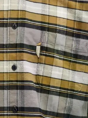 You Must Create Plaid-pattern Shirt