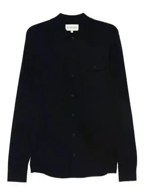 Eric Bompard Flap-pocket Shirt