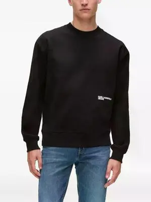 Karl Lagerfeld Logo-print Sweatshirt