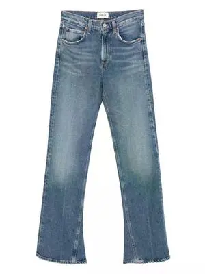AGOLDE Kick Boot Jeans