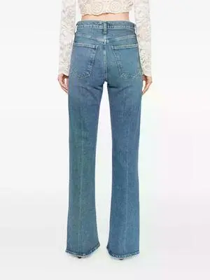 AGOLDE Kick Boot Jeans