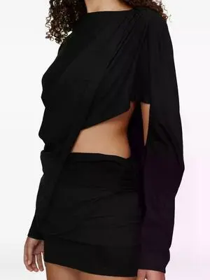 Christopher Esber Aiba Cut-out Mini Dress
