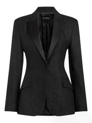 Karl Lagerfeld Peak-lapel Blazer