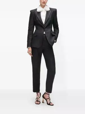 Karl Lagerfeld Peak-lapel Blazer