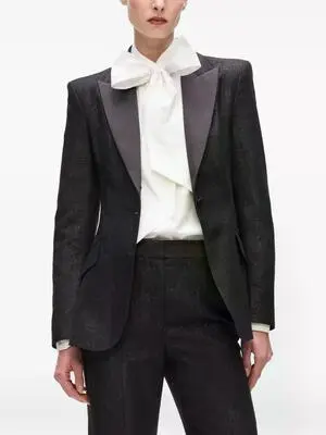 Karl Lagerfeld Peak-lapel Blazer