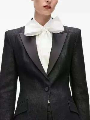 Karl Lagerfeld Peak-lapel Blazer