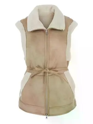 URBANCODE Belted Gilet