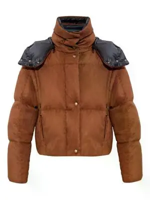 Moncler Hooded Puffer Jacket
