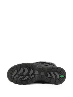 Timberland Chillberg Over The Chill Water Quilted Boots - Black