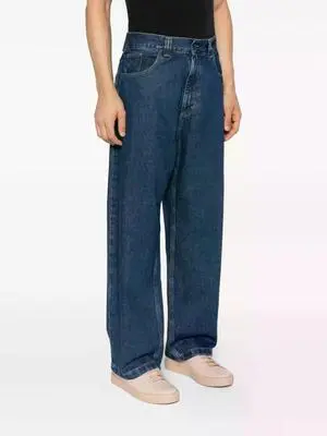 Carhartt Work In Progress Brandon Cotton Jeans