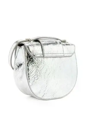 VIVIENNE WESTWOOD Jodie Buckle-embellished Satchel