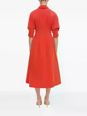 Simkhai Shirt Midi Dress