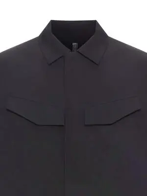 Veilance Flap-pocket Nylon Jacket