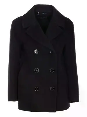 Max Mara Double-breasted Jacket