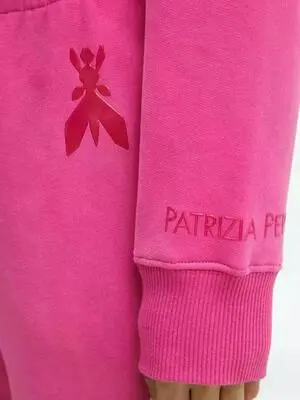 Patrizia Pepe Insect-logo Track Pants