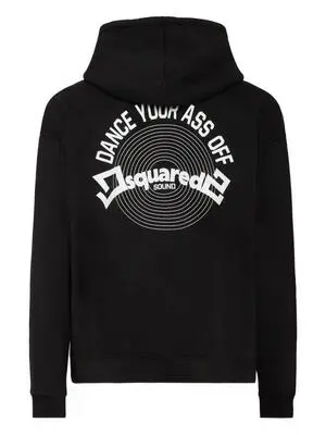 Dsquared2 Graphic-print Hoodie
