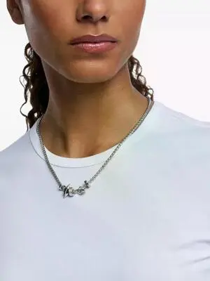 DIESEL® Rose Steel Necklace