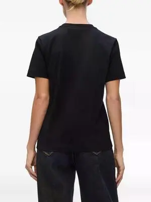 Karl Lagerfeld Sequin-embellished T-shirt