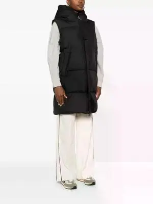 Marc O'polo Quilted High-neck Gilet