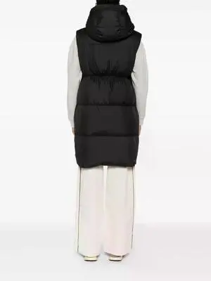 Marc O'polo Quilted High-neck Gilet