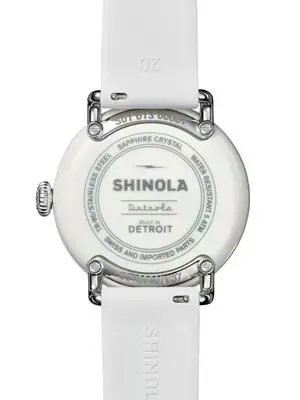 Shinola Detrola 38mm